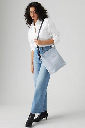 Levi's Heritage Bucket Bag - Femme - Bleu / Faded Blue - One Size