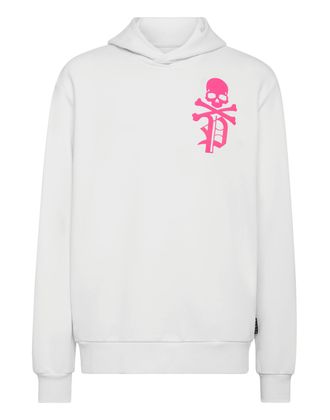 Philipp Plein Hoodie Gothic Plein