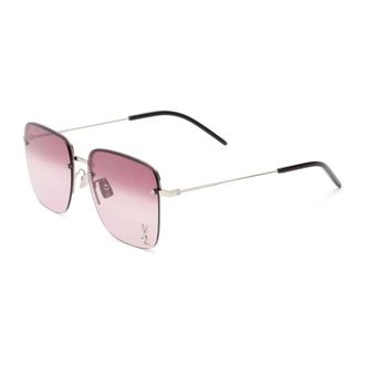 Saint Laurent Damen, Accessories, Grau, ONE SIZEGr&ouml;&szlig;e