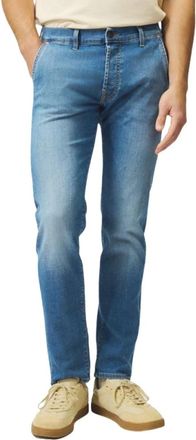 Roy Rogers Homme, Jeans, Bleu, Taille: W32 New Elias Jeans