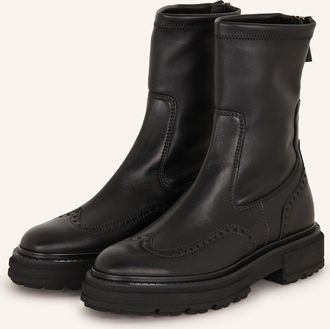 Kennel & Schmenger Stiefelette Amira schwarz