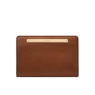 Fossil Geldbörse für Damen - Liza Eco Leder Multifunktionsgeldbörse, SL7986G200 - 13,3 cm L x 2,9 cm B x 9,2 cm H