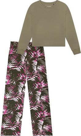 Schiesser Pyjama Modern Nightwear