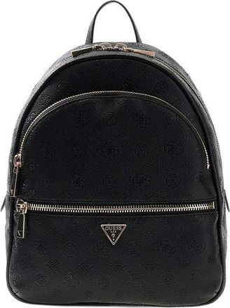 Guess Rucksack mit schwarzem Logo