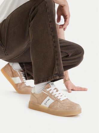 G-Star Raw Sneakers CEO-SANDER-01 Beige