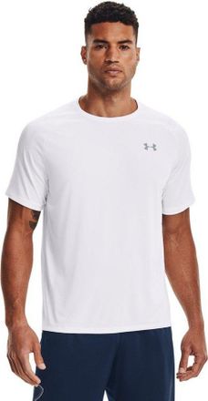 Under Armour T-Shirt UA Tech 2.0 Oberteil, kurz&auml;rmlig
