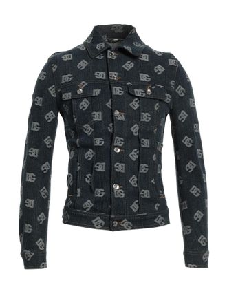 Dolce & Gabbana JACKEN & M&Auml;NTEL - Jeansjacken/M&auml;ntel auf YOOX.COM