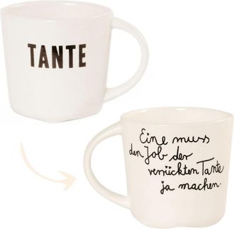 Good old Friends Familientasse Tante