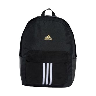 adidas Kurzer Rucksack f&uuml;r Erwachsene, Unisex, Schwarz, Taille unique, Rucksack Backpacks