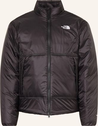 The North Face Jacke Pertex schwarz