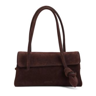 Jacquemus Le Turismo Long Bag - - Bags - Damen - Braun - ONE SIZE