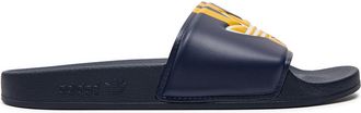 adidas Pantoletten adidas adilette Slides ID5787 Blau