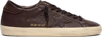 Golden Goose Homme, Chaussures, Brun, Taille: 44 EU Baskets Golden Goose pour homme