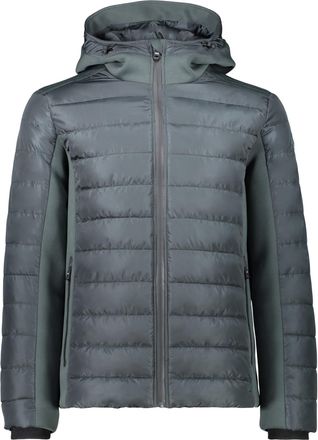 F.lli Campagnolo Herren Wattierte Jacke, Jungle, 50
