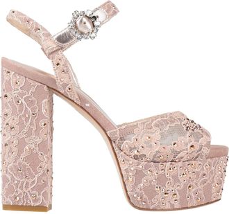 Le Silla SCHUHE - Sandalen auf YOOX.COM