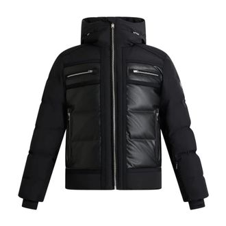 Fusalp Homme, Vestes, Noir, Taille: XL Bokaff Down Jacket