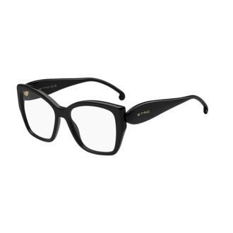 Etro Femme, Accessoires, Noir, Taille: 53 MM 0059 807 Lunettes