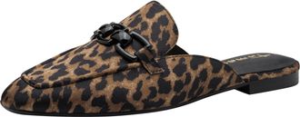 Tamaris Sabot Damen Elegant braun,EU 36