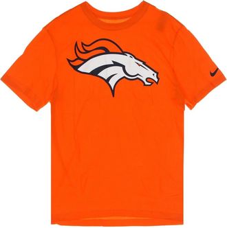 Nike Homme, Tops, Orange, Taille: S NFL Logo Essential Tee