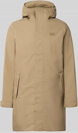 Helly Hansen Regular Fit Mantel mit Kapuze Modell Brussel