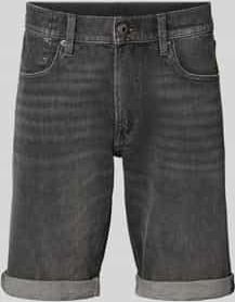 G-Star Jeansshorts mit Eingrifftaschen Modell Mosa Short