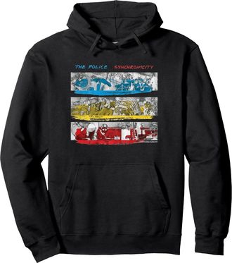 Popfunk THE POLICE SYNCRONICITY Pullover Hoodie