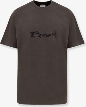 Roa Service organic cotton t-shirt - ROA - gender_Man