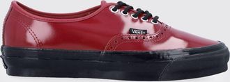 Vans Baskets Homme couleur Rouge