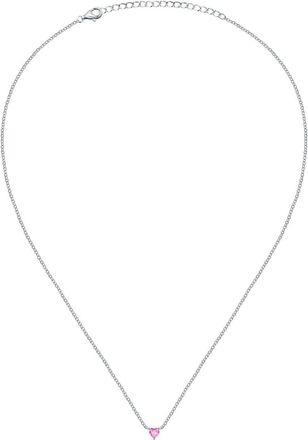 La Petite Story Collier en argent 925/1000 et zircon