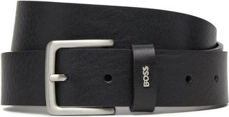 HUGO BOSS Herrengürtel 50548370 Schwarz