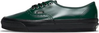 Vans OTW Authentic 44 Siped Vibram - - Shoes - Herren - Gr&uuml;n - 37 EU