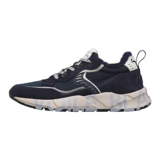 Voile Blanche Club01 Fell-Sneaker - - Shoes - Herren - Blau - 41 EU