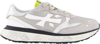 Premiata Damen, Schuhe, Grau, 40 EUGröße