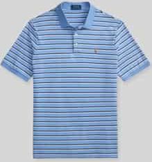 Polo Ralph Lauren Regular Fit Poloshirt mit Logo Stitching