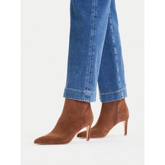 Jenny Stiefeletten JENNY CEO-R25AW09002-B Braun