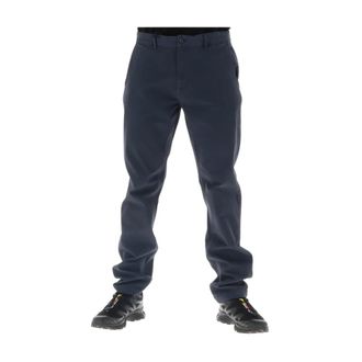 Lyle & Scott Homme, Pantalons, Bleu, Taille: W34 Pantalon Chino