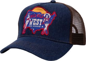 King Kerosin Cap Wild Wild West