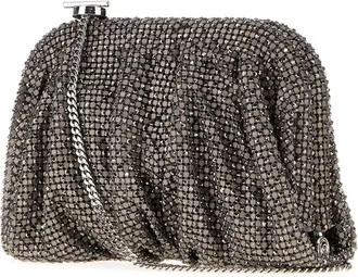 Benedetta Bruzziches La Petite Venus Clutch - Silver