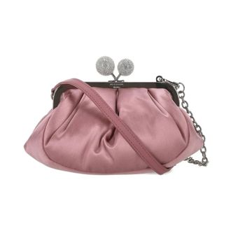 Max Mara Femme, Sacs, Rose, Taille: ONE Size Emmy Pasticcino Bag