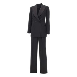 Tagliatore Femme, Costumes, Noir, Taille: 40 FR S-Eleniaad Suit