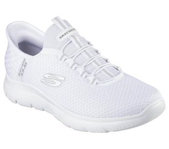 Skechers Summits High Range Baskets Homme, White, 49.5 EU