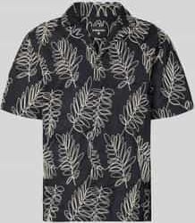 Strellson Relaxed Fit Freizeithemd aus Baumwoll-Mix