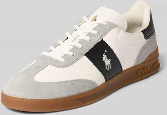 Polo Ralph Lauren Sneaker aus echtem Leder Modell HRT AERA PP
