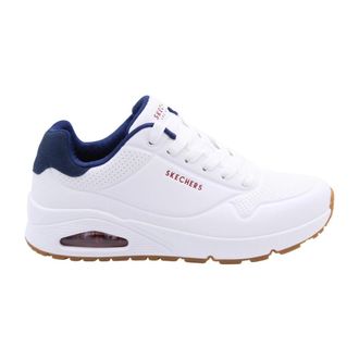 Skechers Airplane Sneaker - - Shoes - Herren - Wei&szlig; - 41 EU