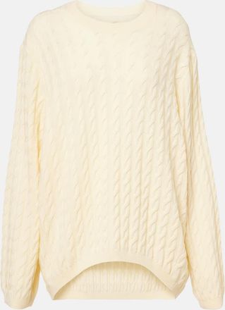 Jardin Des Orangers Pullover aus Wolle und Kaschmir