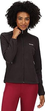 Regatta Femme Floreo IV à zip intégral polaire anti-boulochage Winter veste chaud haut Layer