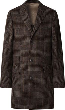 Hackett Mantel Country Check