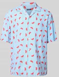 Mc Neal Freizeithemd mit Knopfleiste