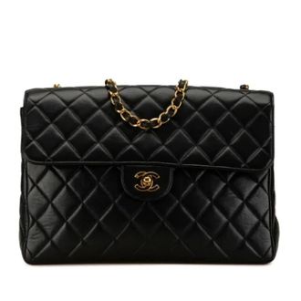 Chanel Pre-owned Leder chanel-taschen - - Pre-owned - Damen - Schwarzk - ONE SIZE