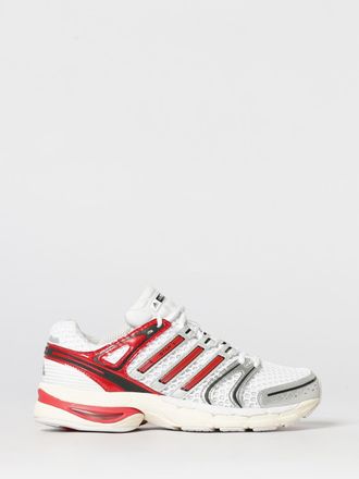 adidas Baskets Femme couleur Blanc